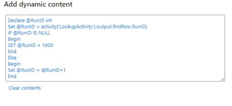 Stored Procedure Error Microsoft Qanda