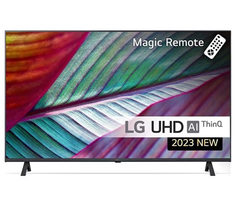 Lg 43 Ur78 4k Lcd Tv 2023 Elkjøp