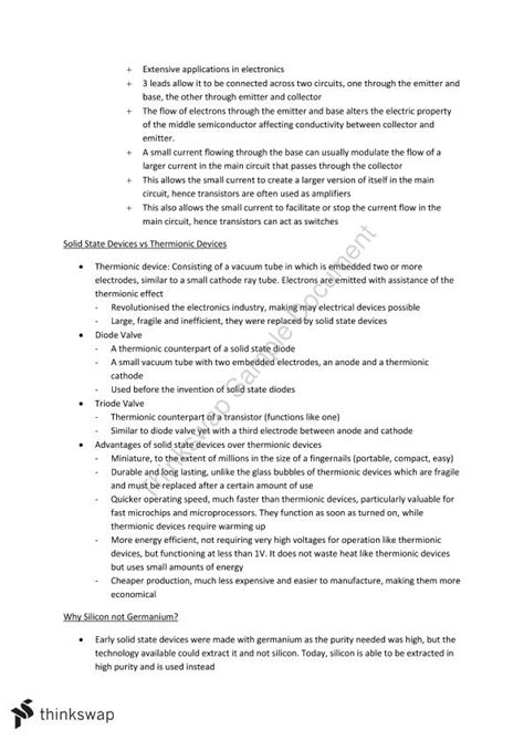 Hsc Physics Complete Notes Practicals In Separate Document Year
