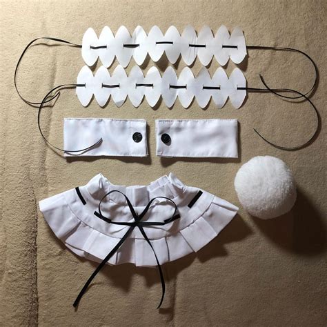 Rem Or Ram Bunny Suit Cosplay Entertainment J Pop On Carousell