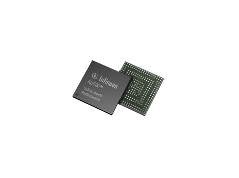 Infineon Announces New Microcontroller Optimized For Automotive 77 Ghz