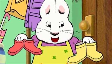 Max E Ruby 1ª Temporada Looke