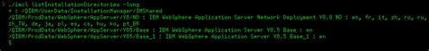 Install And Manage Websphere Application Server With Ibm Installation
