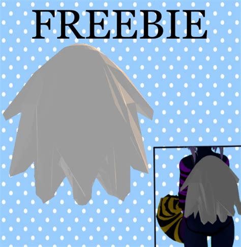 Second Life Marketplace [freebie] Messy Chest Fluff