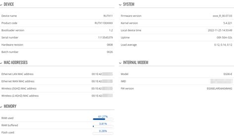 Rutx50 System Teltonika Networks Wiki