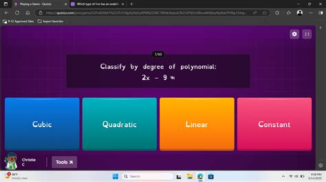 Classify By Degree Of Polynomial 2x 9 Studyx