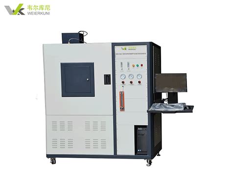 塑料制品燃烧性能 苏州市韦尔库尼检测仪器有限公司