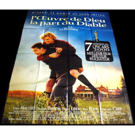 The Cider House Rules Movie Poster