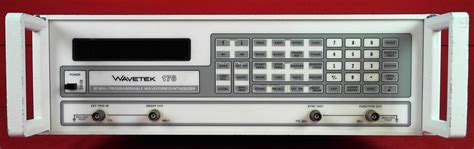 178 Wavetek Alltest Instruments