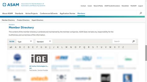 Iae智行众维正式加入国际标准协会asam，参与自动驾驶行业标准制定 Iae 让未来加速到来 Make The Future Come Sooner