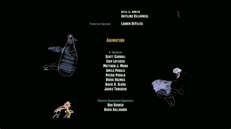 Ice Age 4 Credits Youtube