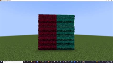Help There Seems To Be A Strange Rendering Issue Happening Only On Specific Sides Of The Block