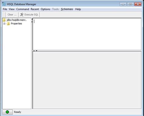 Sql Tutorial Creating A Table And Inserting Data Mysql And Hsqldb