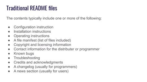 Personal Readme Files User Manuals For Library Staff Pdf