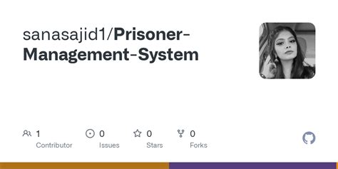 Github Sanasajid1 Prisoner Management System