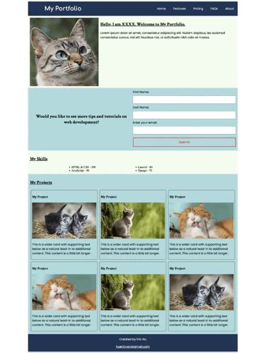 بناء تطبيق معرض أعمال باستخدام Vuejs Vuejs أكاديمية حسوب