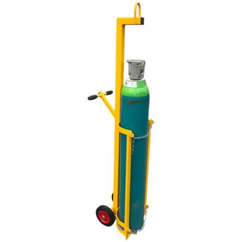 Gas Bottle Handling Equipment Safe And Efficient Warehouse Solutions