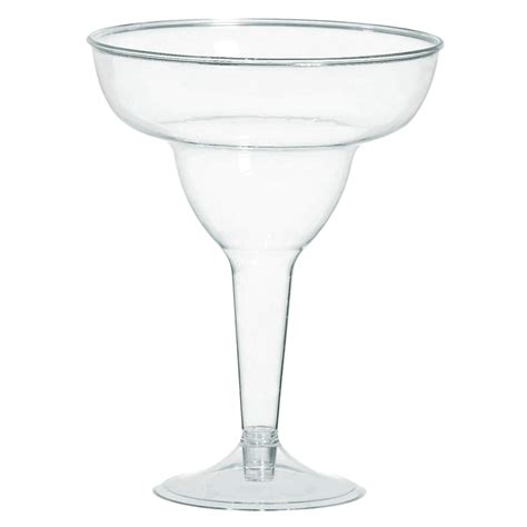 Amscan Plastic Margarita Glass Home And Office Fast Delivery By App Or