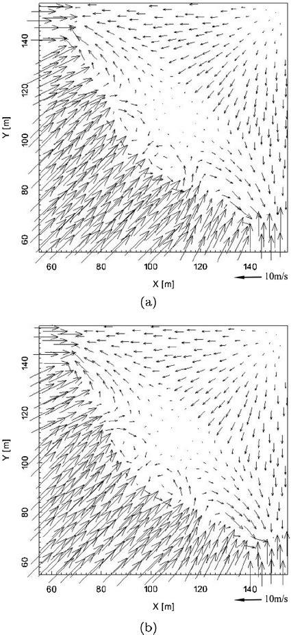 2d Riemann Problem Computed Vectors Of Unit Width Discharge And