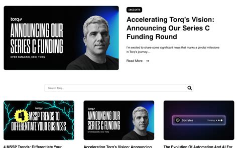 Security Hyperautomation Blog Torq®