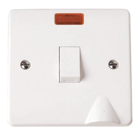 CLICK MODE CMA023 20A DP SWITCH W NEON NE Electrical