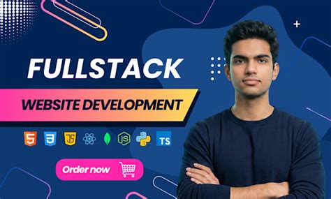 Design Debug Develop And Deploy Custom Websites By Ostrumlabs Fiverr