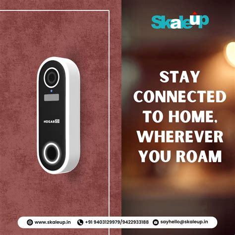 Skaleup Automation Solutions Llp On Linkedin Skaleup Smarthomesolutions Stayconnected