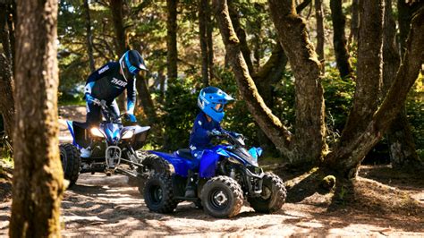 Yamaha Yfz50 25