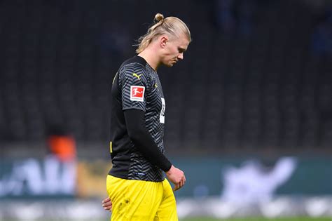 Bvb Boss Watzke Lehnt Haaland Transfer Im Winter Ab Mopo