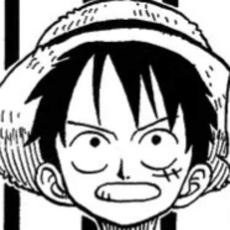 Luffy Headers One Piece Icons Piecings Symbols Ikon