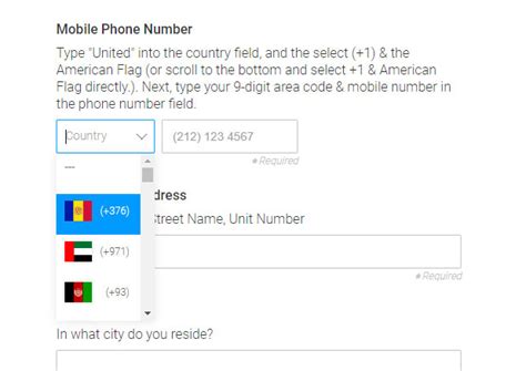 Country Code Field For Mobile Number In The End Users Form Submission View Feature Requests