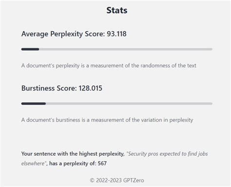 How To Use GPTZero To Check For AI Generated Text