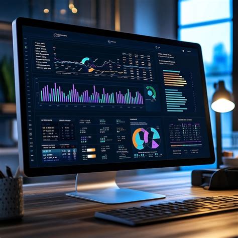 Talent Management Dashboard Displaying Key Metrics Such As Employee Performance And Potential