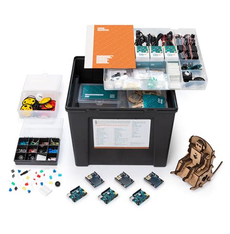 Arduino Ctc 101 Program Full Ednex Shop