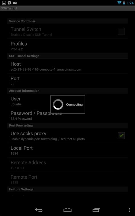 Security Is Key Android SSH To Amazon EC2 For Free