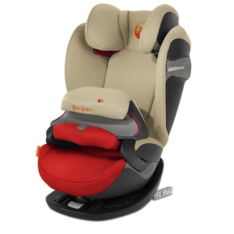 Cybex Pallas S Fix Fotelik Samochodowy 9 36 Kg Cena I Promocje