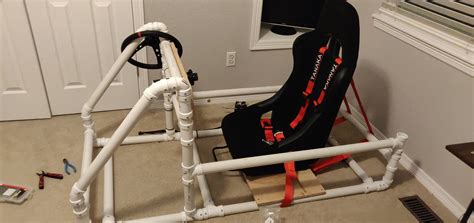 Arduino Racing Simulator And Cockpit 3 Steps Instructables