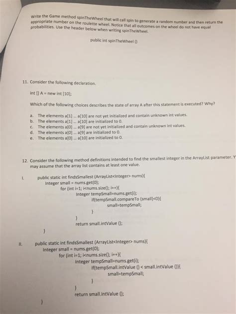 Solved Prof F Fischman Consider The Following Three Chegg