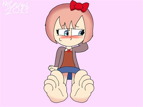 Sayori By Miguel2o11 On Deviantart