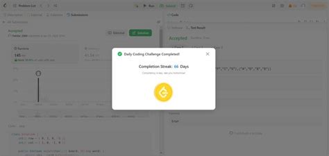 Sarthak Patidar On Linkedin Leetcode Potd Leetcode Leetcodestreak