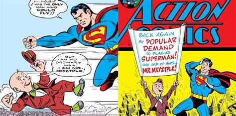 James Gunn Confirms Interdimensional Imp In Superman Wasnt Who We