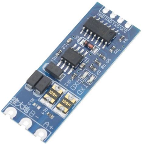 Módulo Conversor Rs485 Para Ttl Autocore Robótica Autocore Robótica