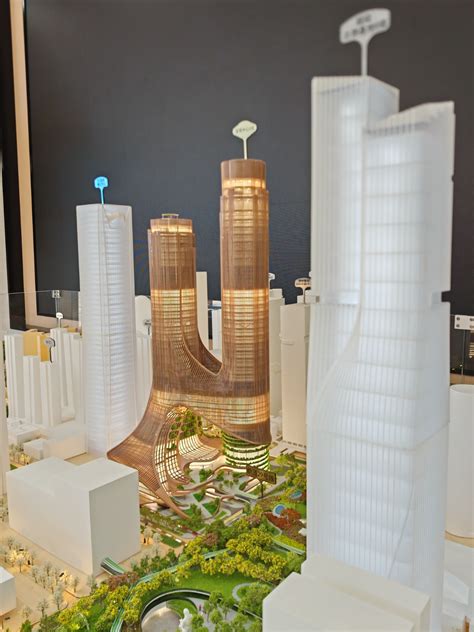 The Art Of Architectural Model Making A Complete Guide For Architects Hyf Model