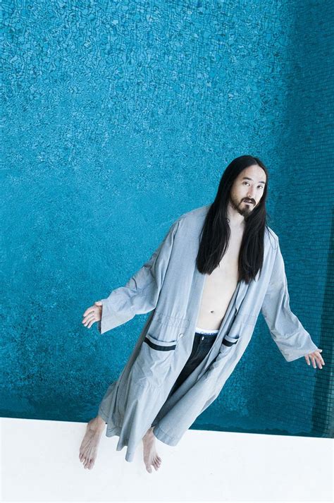 Steve Aoki The Wild Magazine