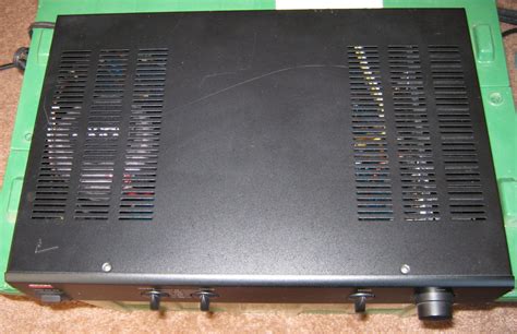 Adcom Gca 510 Integrated — Polk Audio Forum