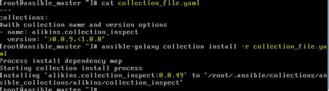 Ansible Galaxy Working Of Roles And Collections In Ansible Galaxy