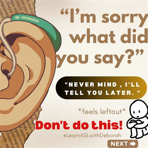 Learn Asl With Deborah