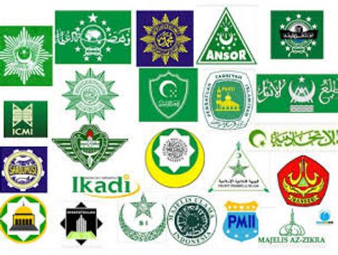 Daftar Organisasi Massa Ormas Islam Di Indonesia Beserta Sejarah Dan Profilnya