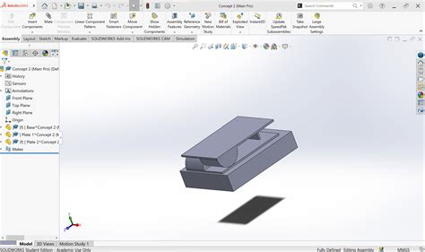 Rotate A Whole Assembly Rsolidworks