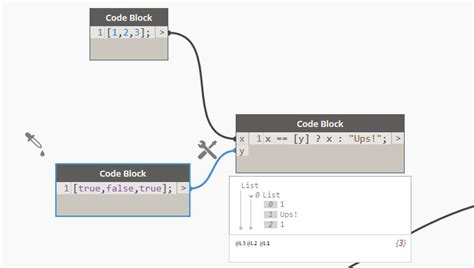 Place Number From List On Index Lists Logic Dynamo